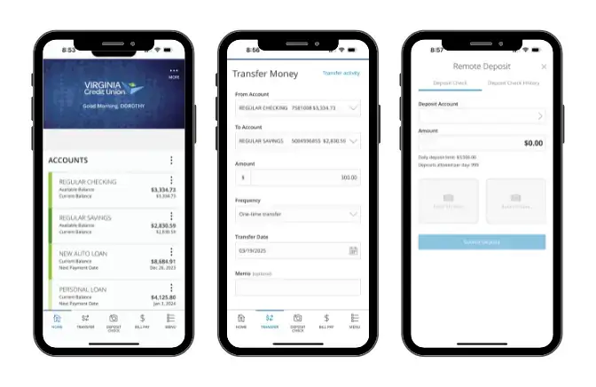 Online Banking | Virginia Credit Union